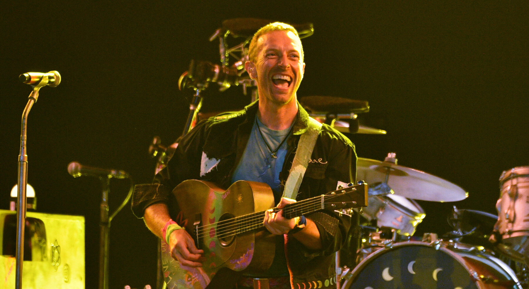 Coldplay bricht alle Rekorde mit der „Music Of The Spheres“-Tour