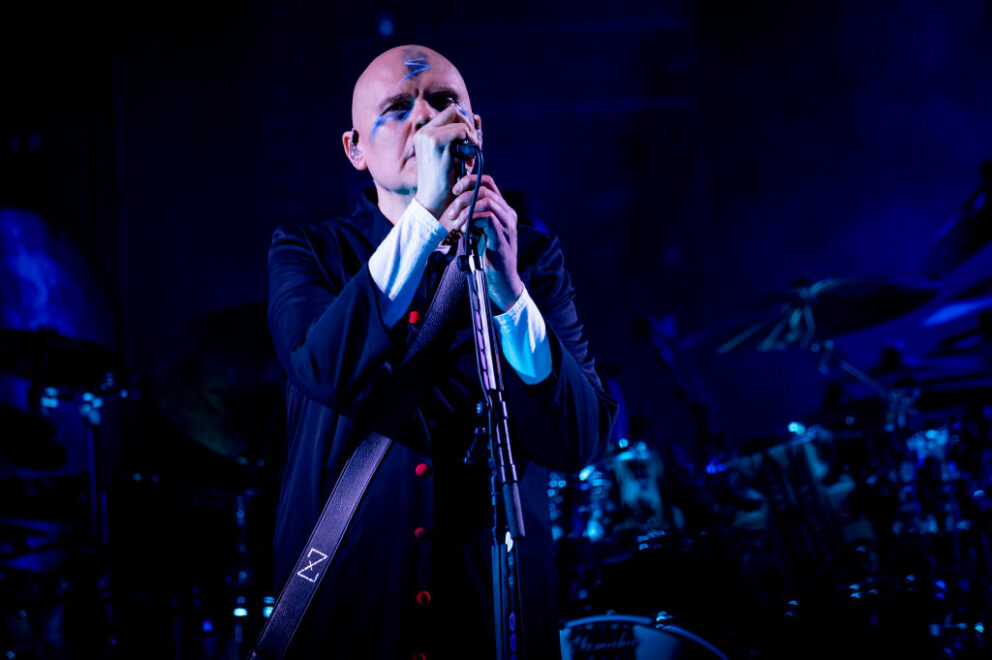 Smashing Pumpkins: „Machina“ mit 80 Songs – und neue Band