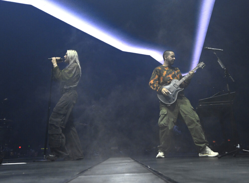 Linkin Park live in L. A.: Setlist, Fotos und Videos der ersten ...