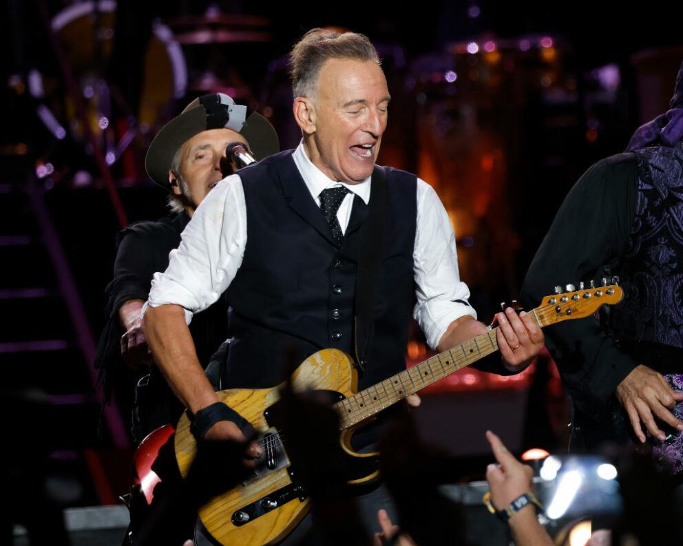 „Deliver Me From Nowhere“: Das wissen wir über den Bruce-Springsteen ...