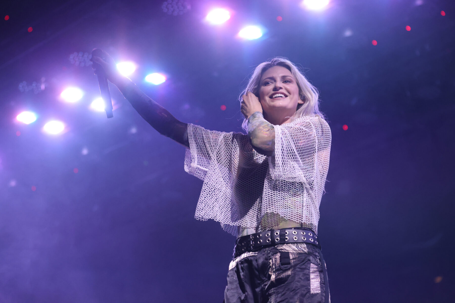 Linkin Park: Wer ist die neue Sängerin Emily Armstrong? — Rolling Stone