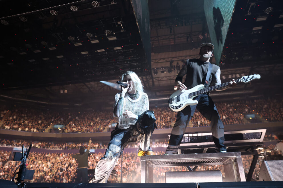 Linkin Park: Wer ist die neue Sängerin Emily Armstrong? — Rolling Stone