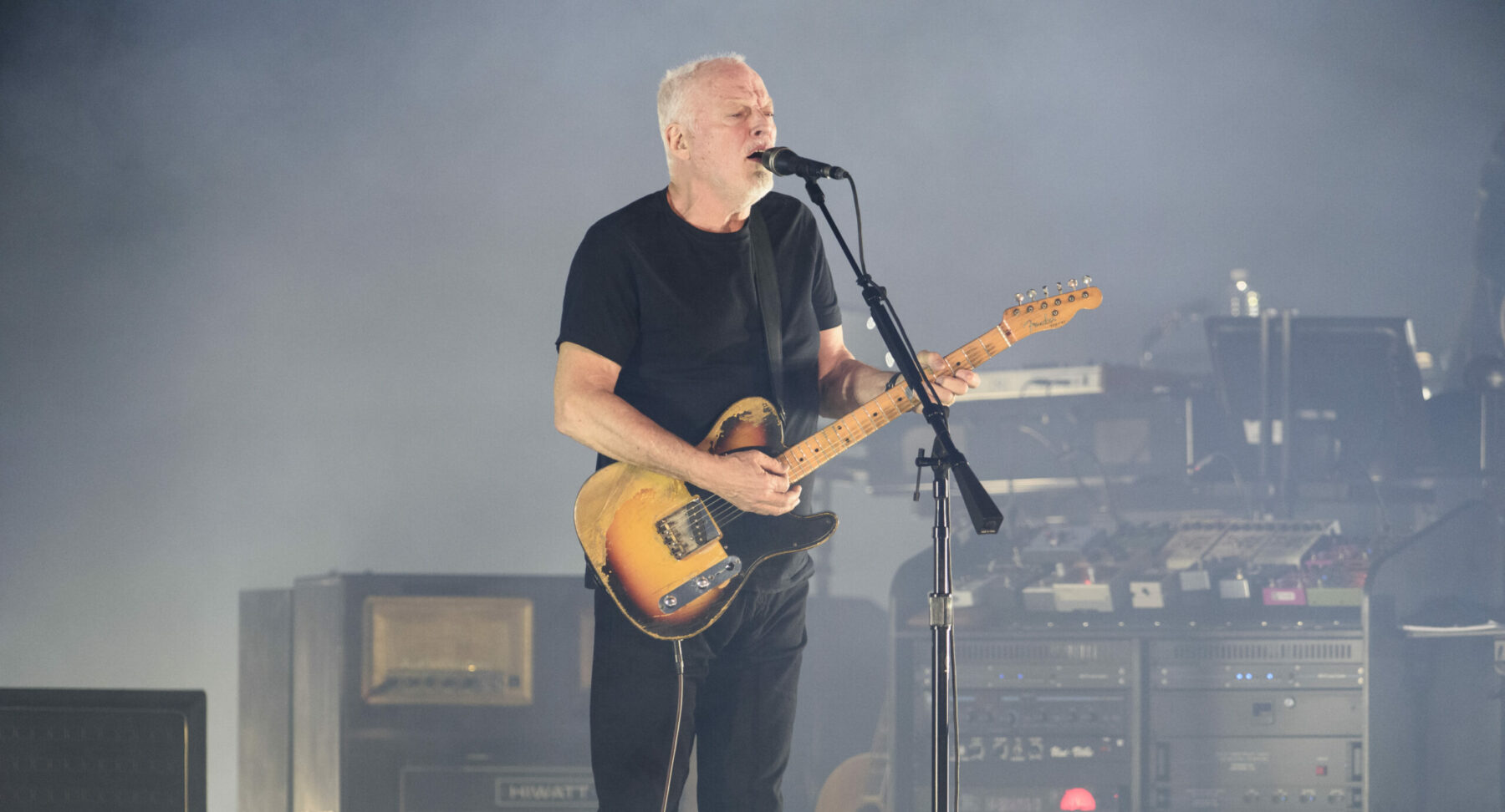 David Gilmour