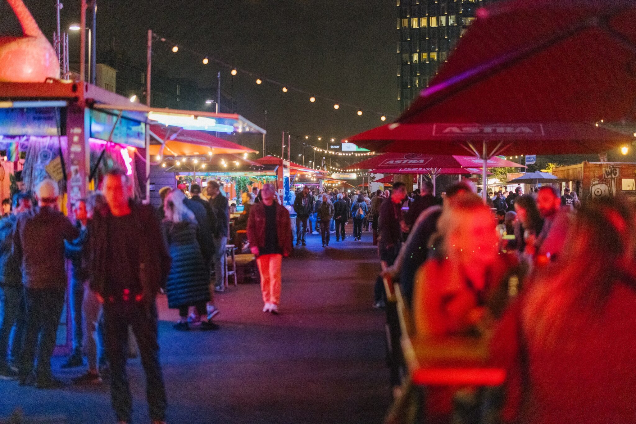Reeperbahn Festival: Spaß gemacht hat der Rummel auch dieses Jahr ...