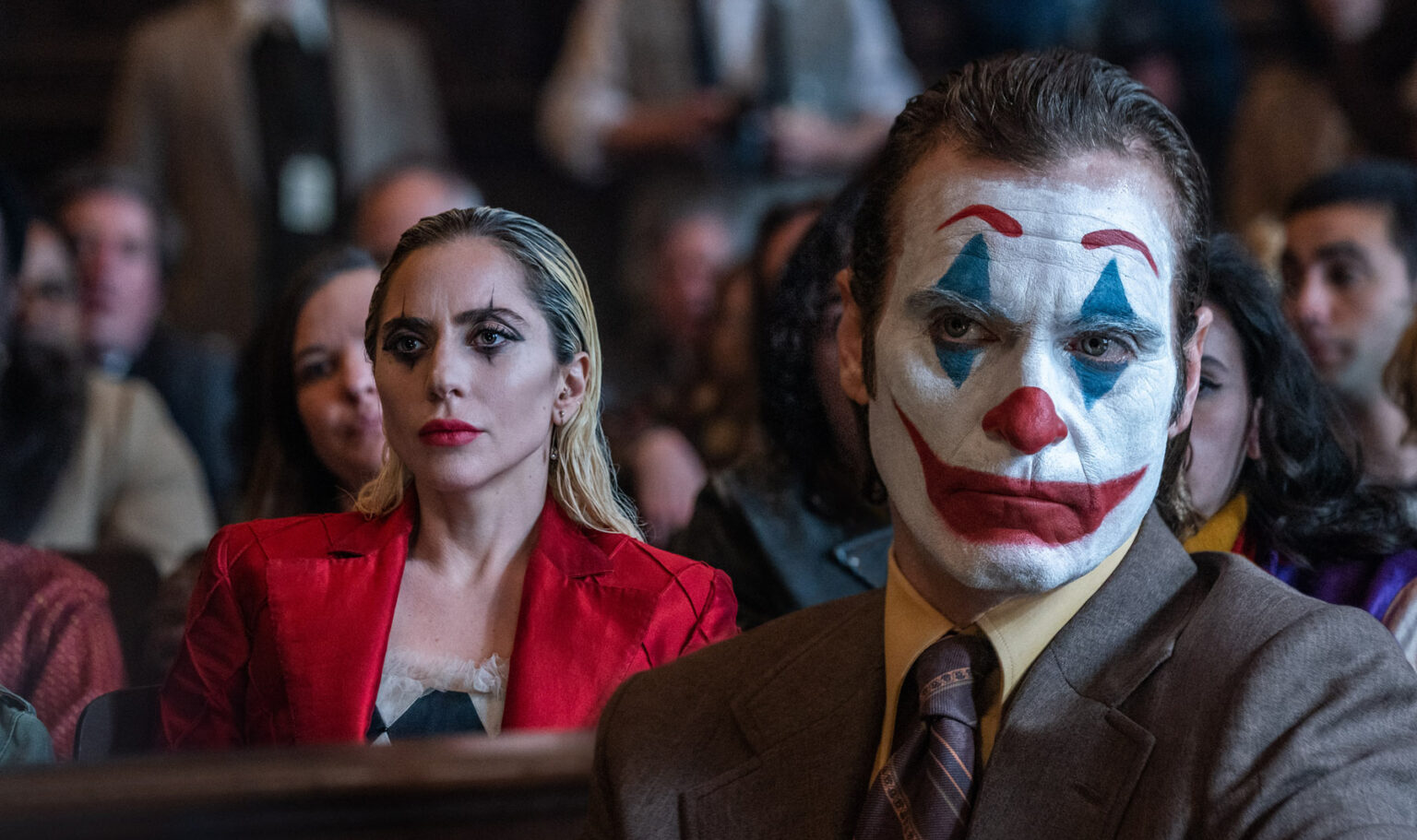 „Joker“: Joaquin Phoenix wurde verrückt, nahm über 25 Kilo ab