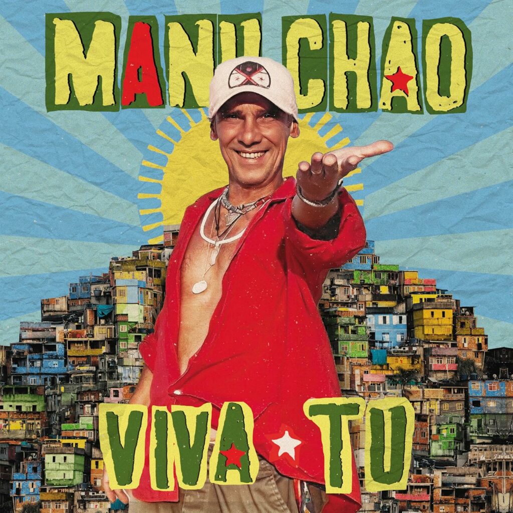 Review: Manu Chao - „Viva Tu“ — Rolling Stone