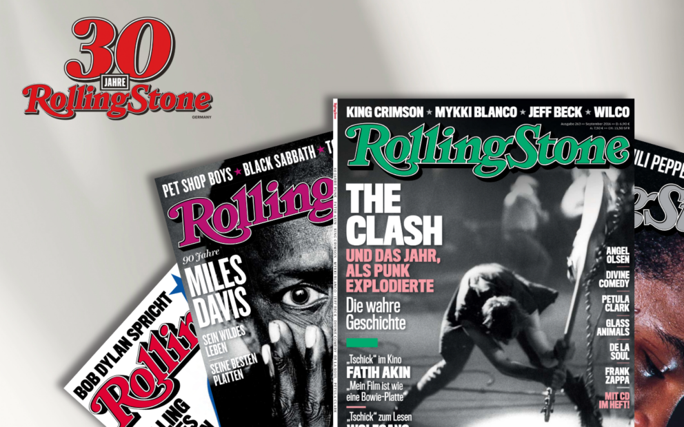 Jubiläums-Voting 2016: Welches ist das beste ROLLING-STONE-Cover ...