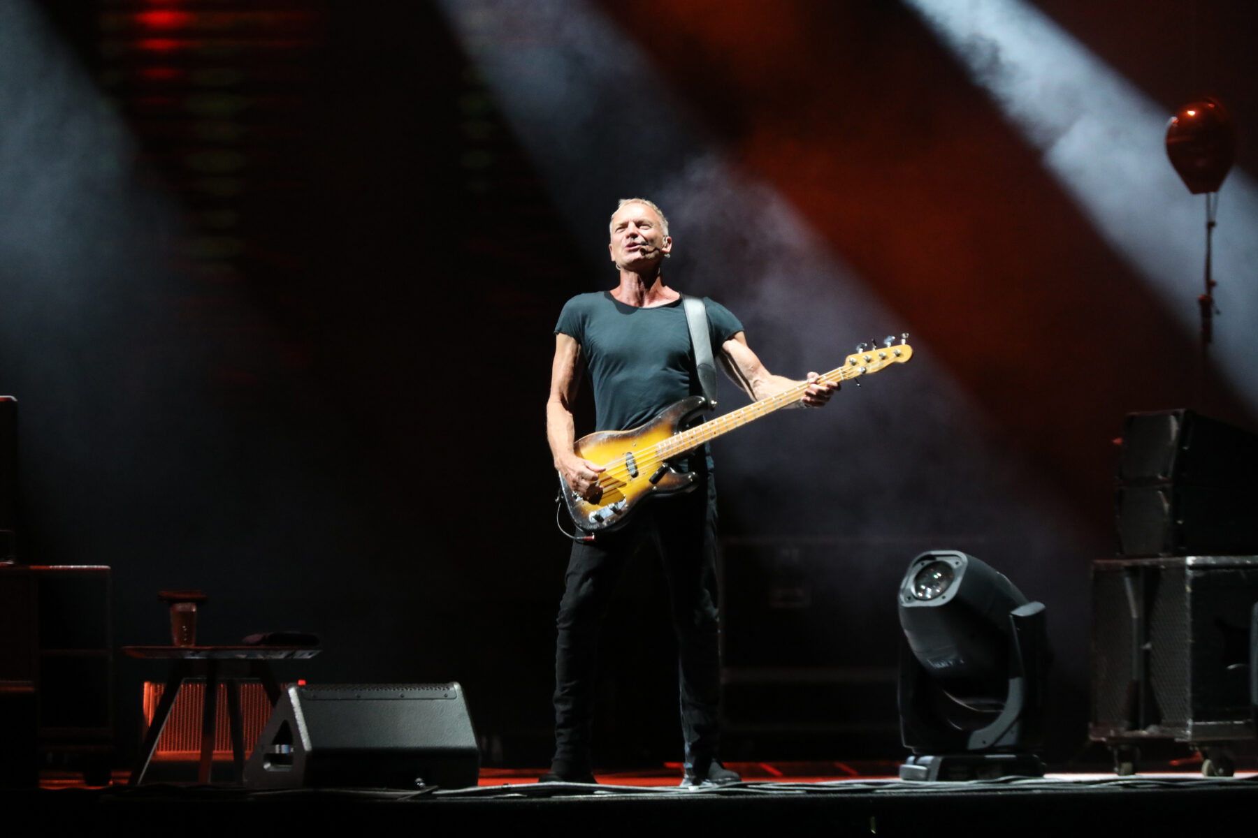The Police: Sting bereut Reunion-Tour zwar nicht, aber…— Rolling Stone