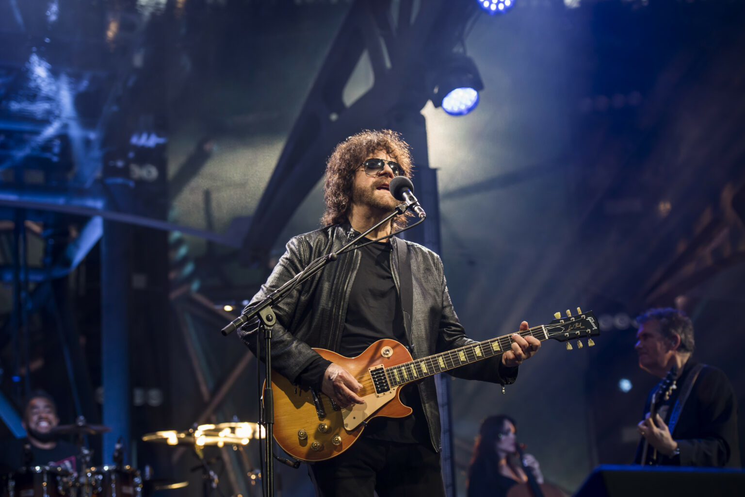 Jeff Lynne hat eine traurige Mitteilung zu machen — Rolling Stone