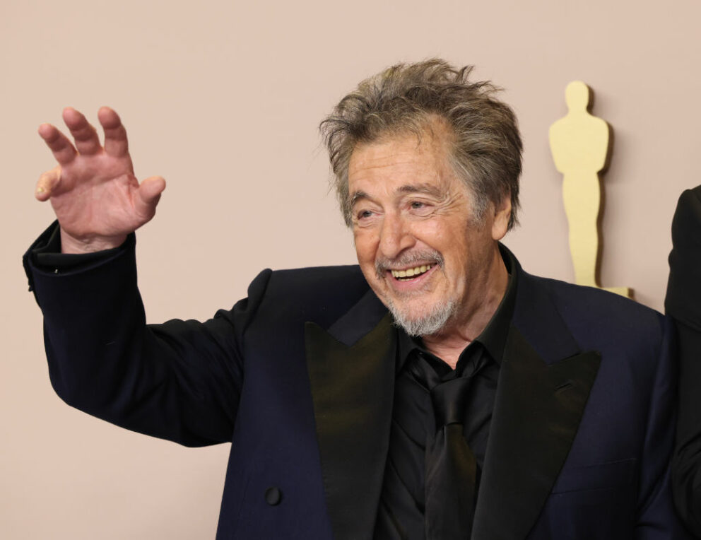 Al Pacino wird erster Filmstar, der Papst Leo XIV. trifft — Rolling Stone
