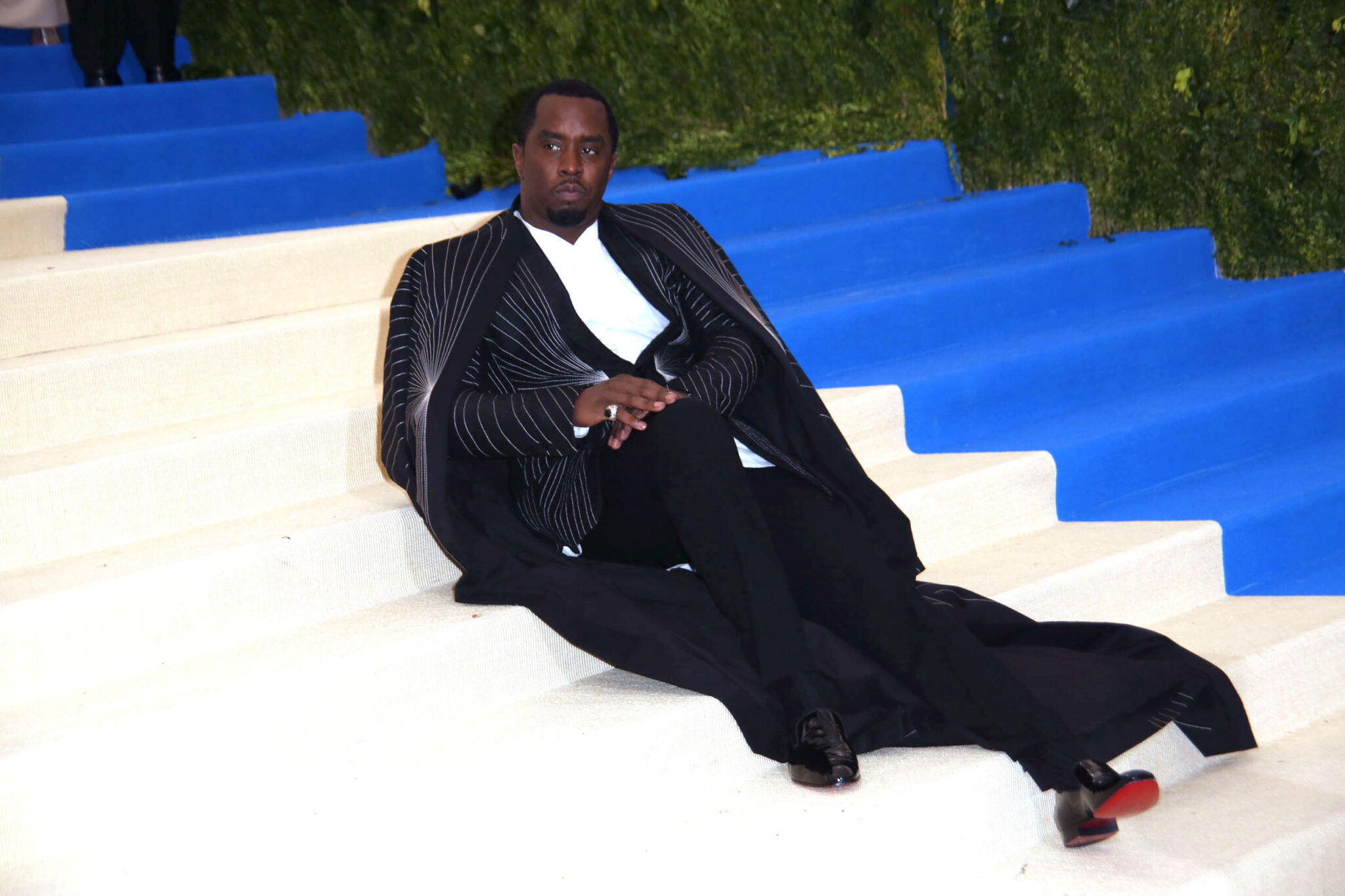 Sean „Diddy” Combs: Seine Kinder senden „Happy Birthday“ ins Gefängnis ...