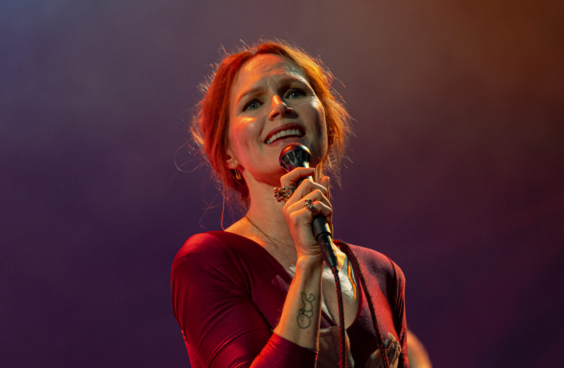 Nina Persson: „The Cardigans sind keine Ironie-Band“ — Rolling Stone