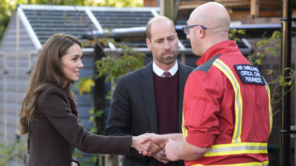 Nach Morden bei Taylor-Swift-Tanzkurs: Kate Middleton besucht ...