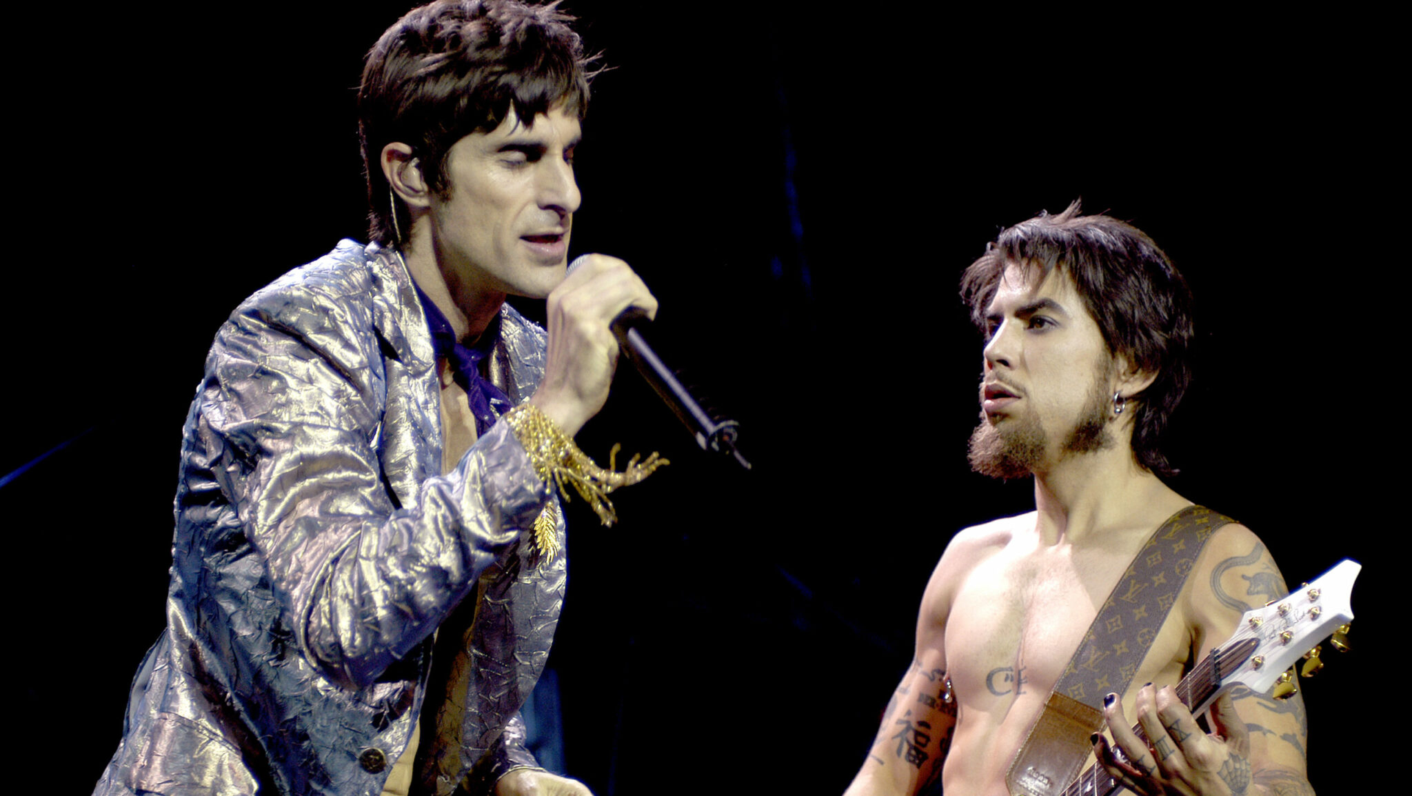 Exklusiv: Jane’s Addiction verklagt Perry Farrell – Körperverletzung