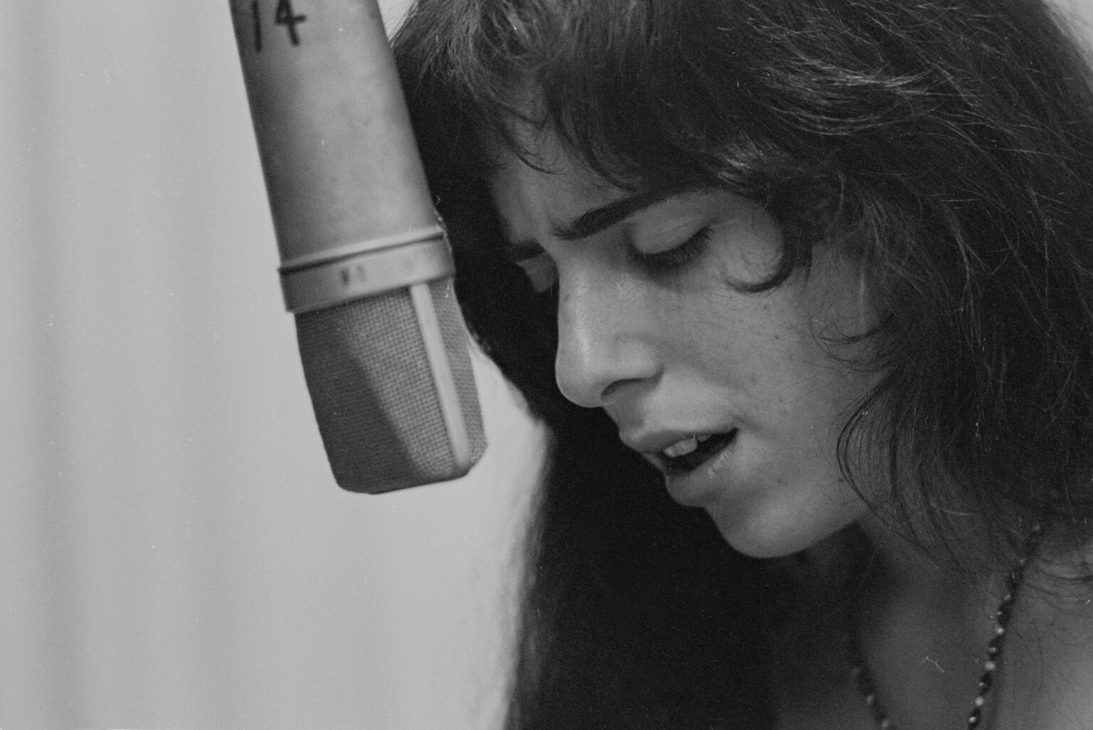 Bronx Ophelia: Selten gezeigte Bilder von Laura Nyro