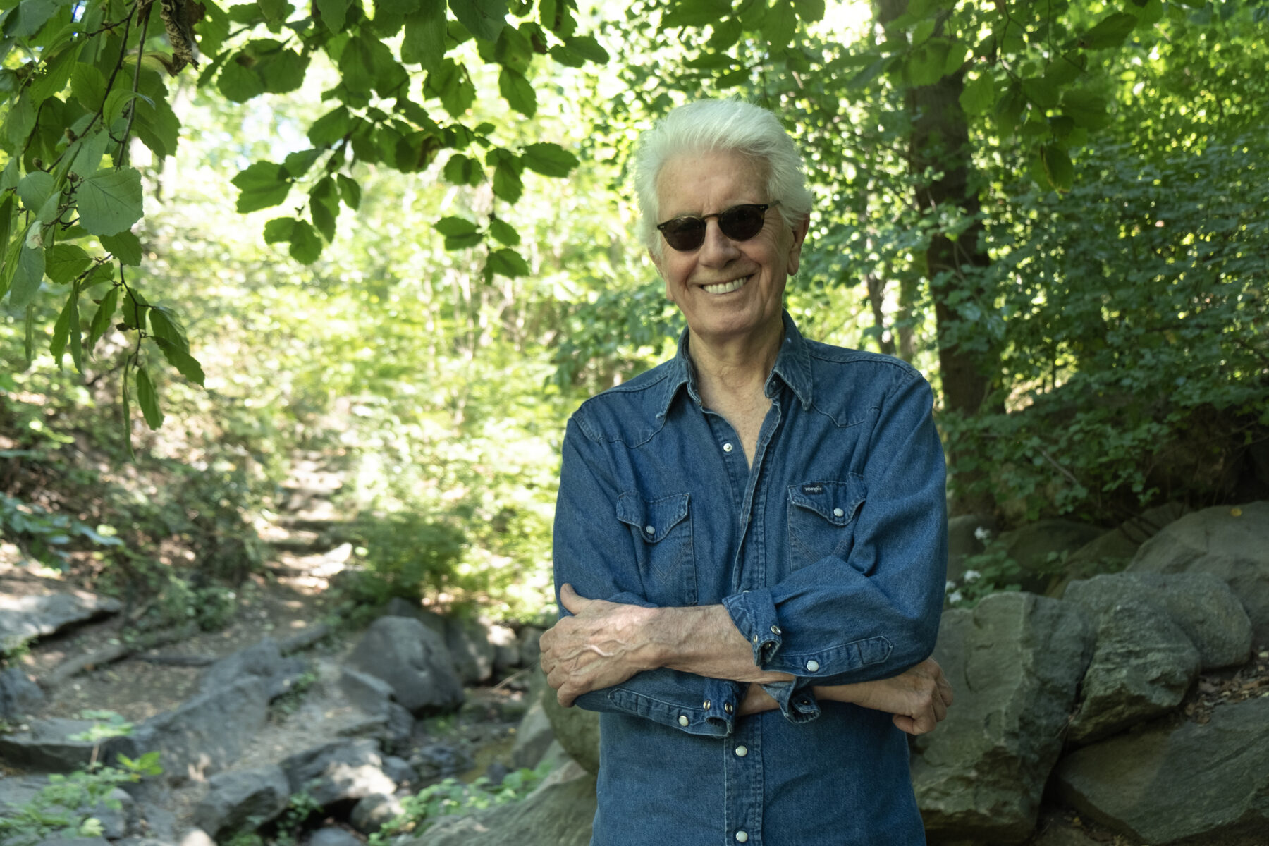 Graham Nash: Mein Leben in 14 Videos — Rolling Stone