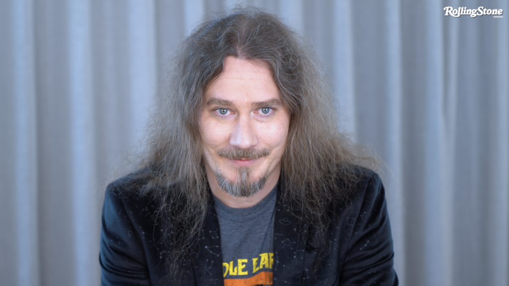 Tuomas Holopainen über Nightwishs neues Album „Yesterwynde“