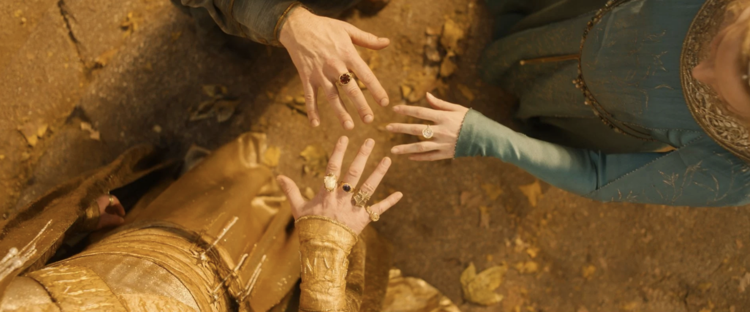 „Herr der Ringe“: John Rhys-Davies feiert Gimli-Comeback (Video ...