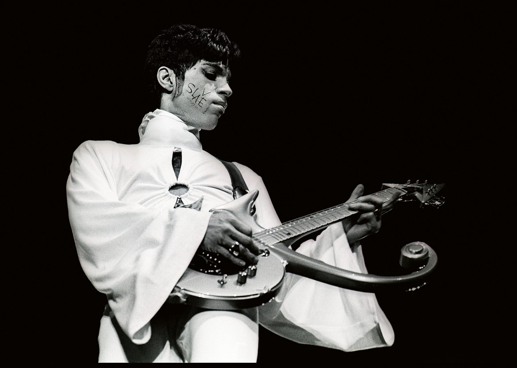 „Icon“: Die unendlich vielen Gesichter des Prince — Rolling Stone