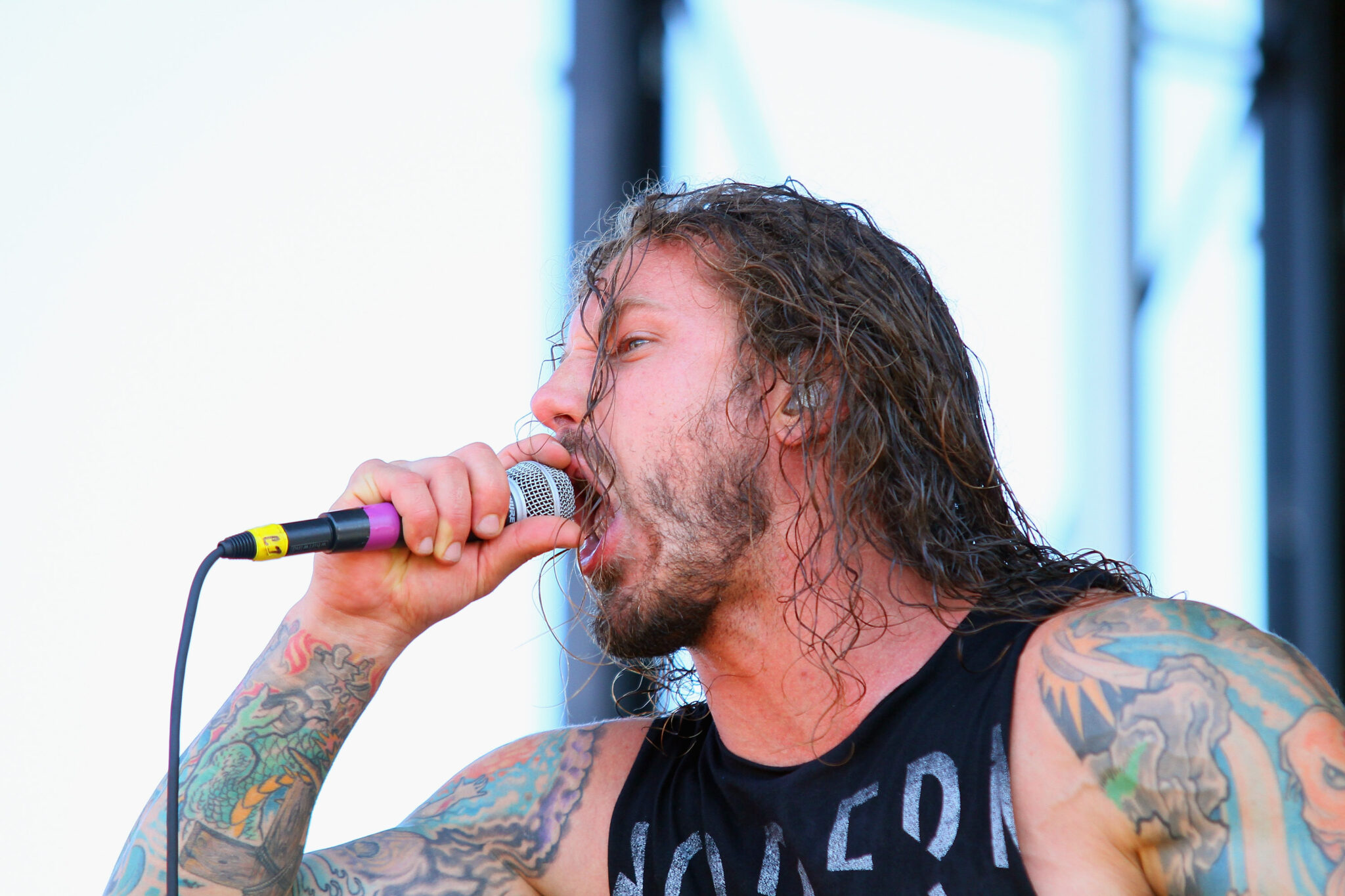 As I Lay Dying: Jetzt steht Tim Lambesis ganz alleine da