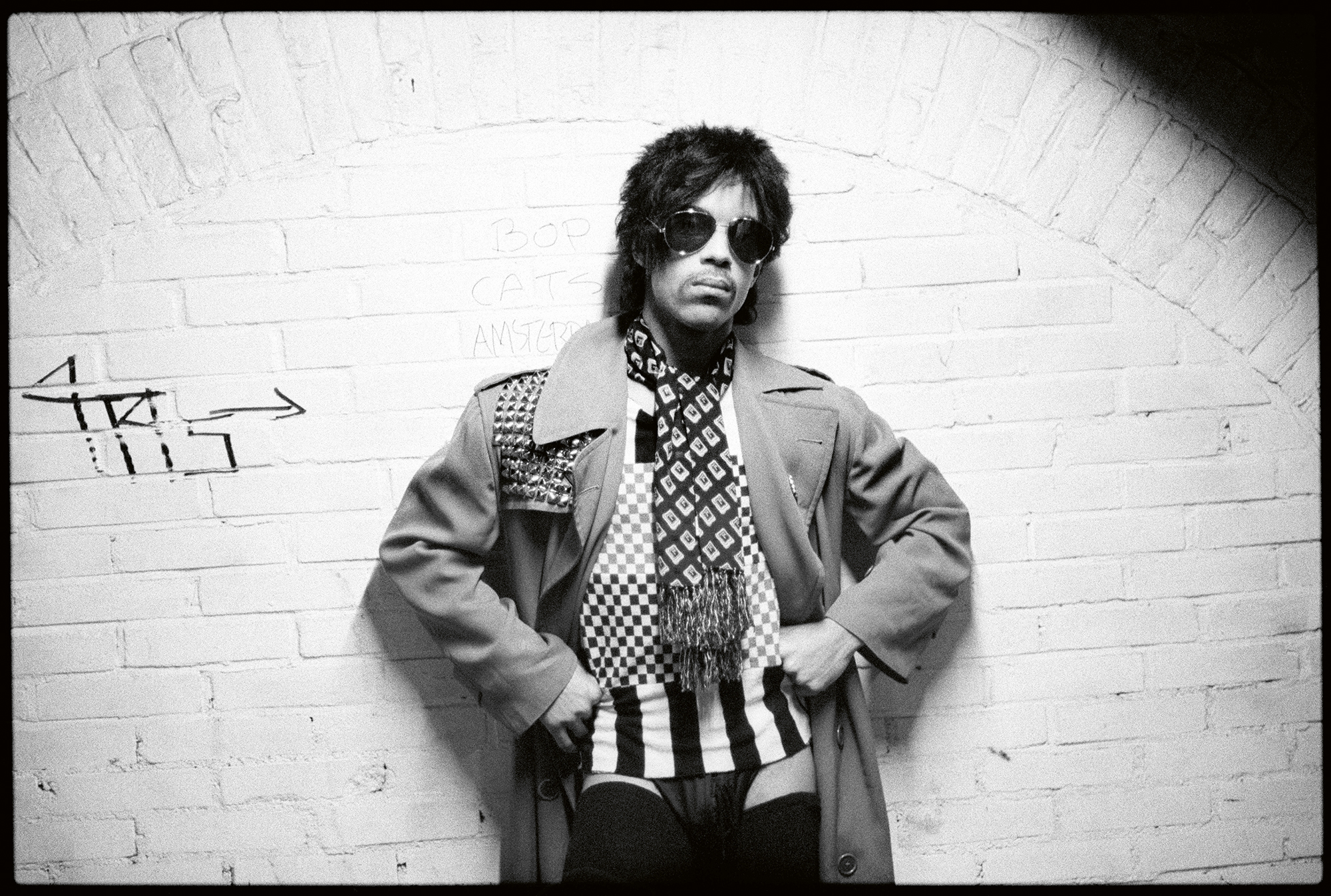 „Icon“: Die unendlich vielen Gesichter des Prince — Rolling Stone