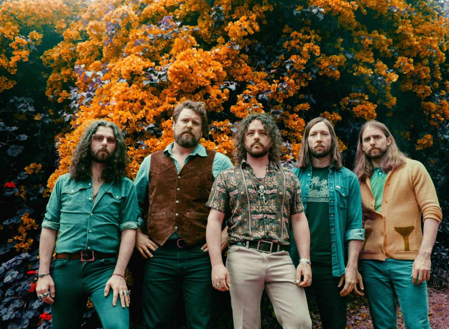 The Sheepdogs im Porträt: Der Sound des Folkrock der 70s — Rolling Stone