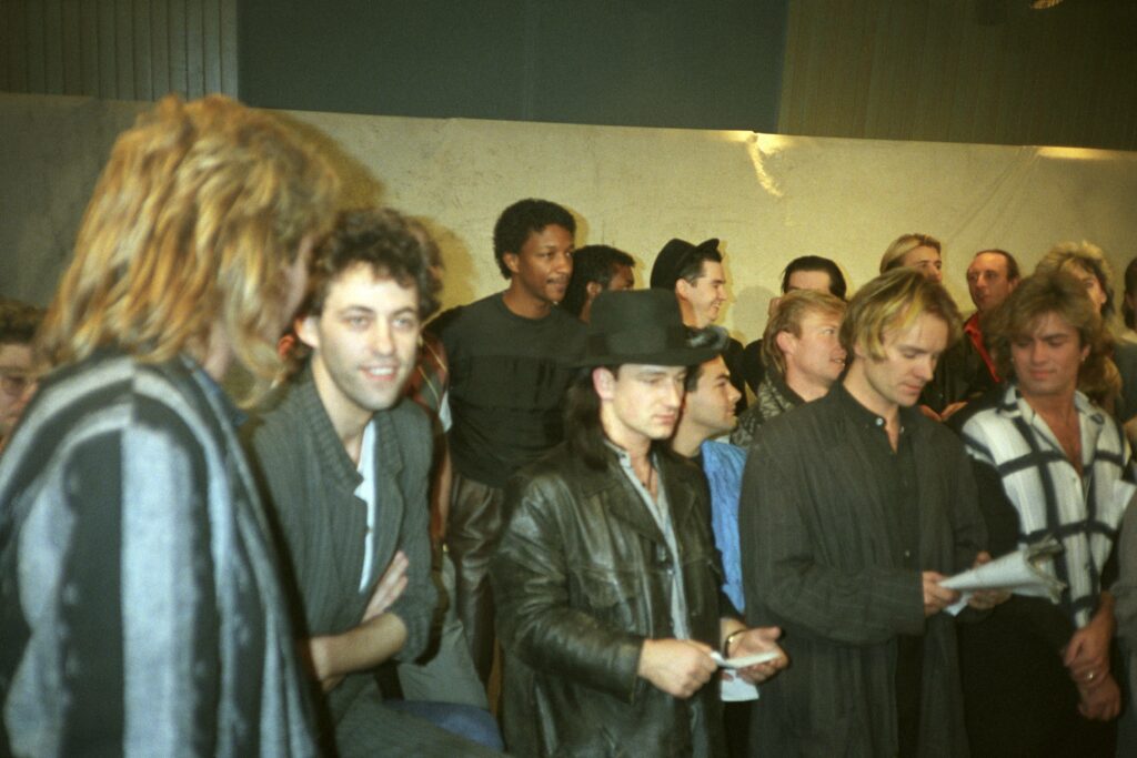 Band Aid feiert 40. Jubiläum mit Neuauflage auf Vinyl und CD