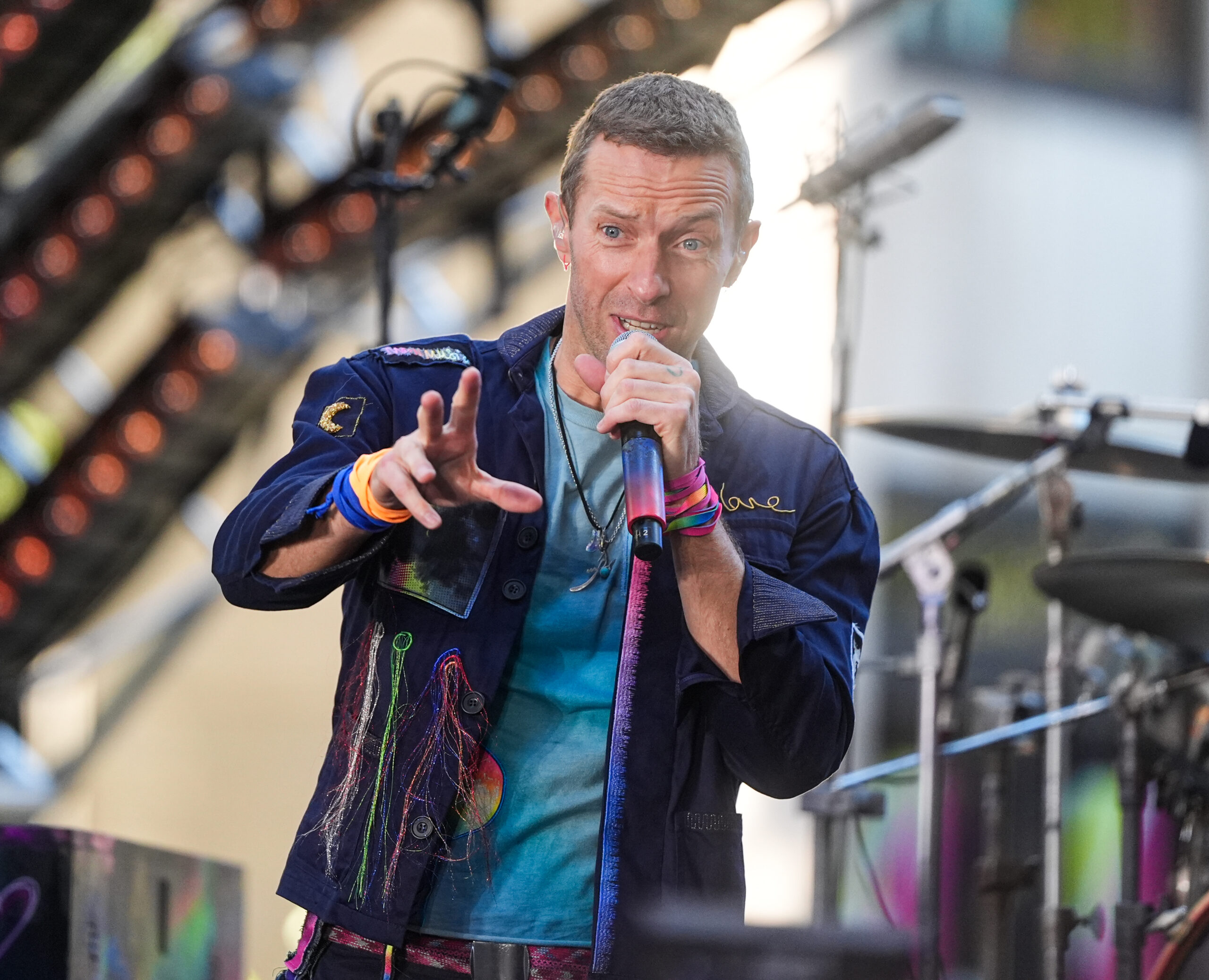 Chris Martin über das Ende von Coldplay: „Hauptgeschichte ist erzählt“