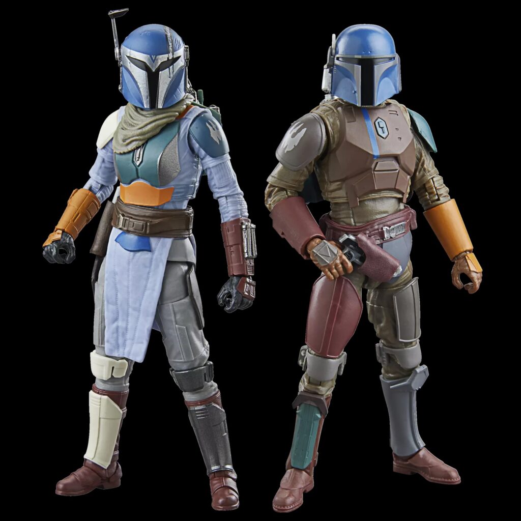 Test: „Star Wars: The Black Series“ – Mandalorianische Shriek-Hawk ...
