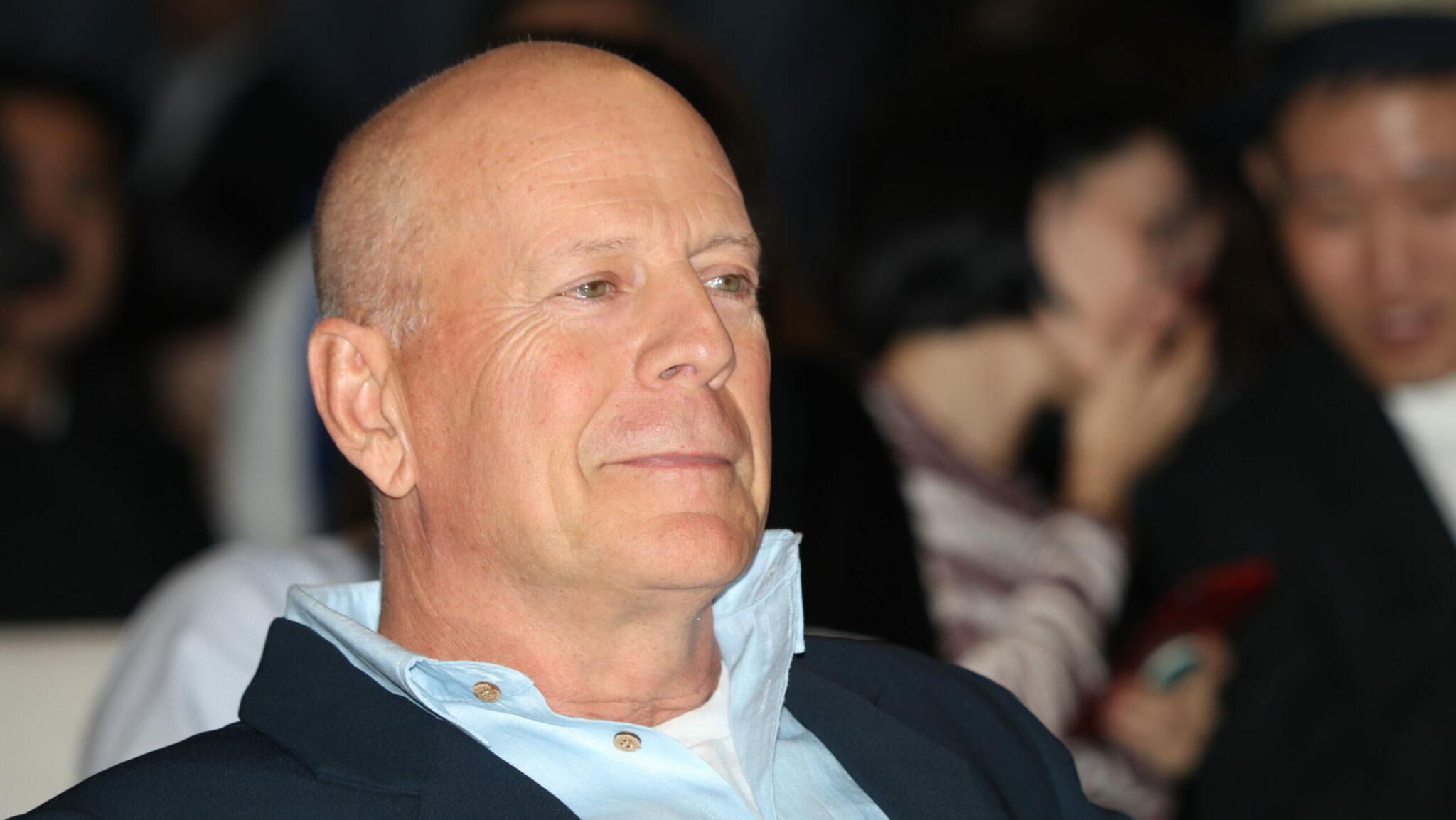 Bruce Willis: Töchter veröffentlichen gemeinsame Fotos