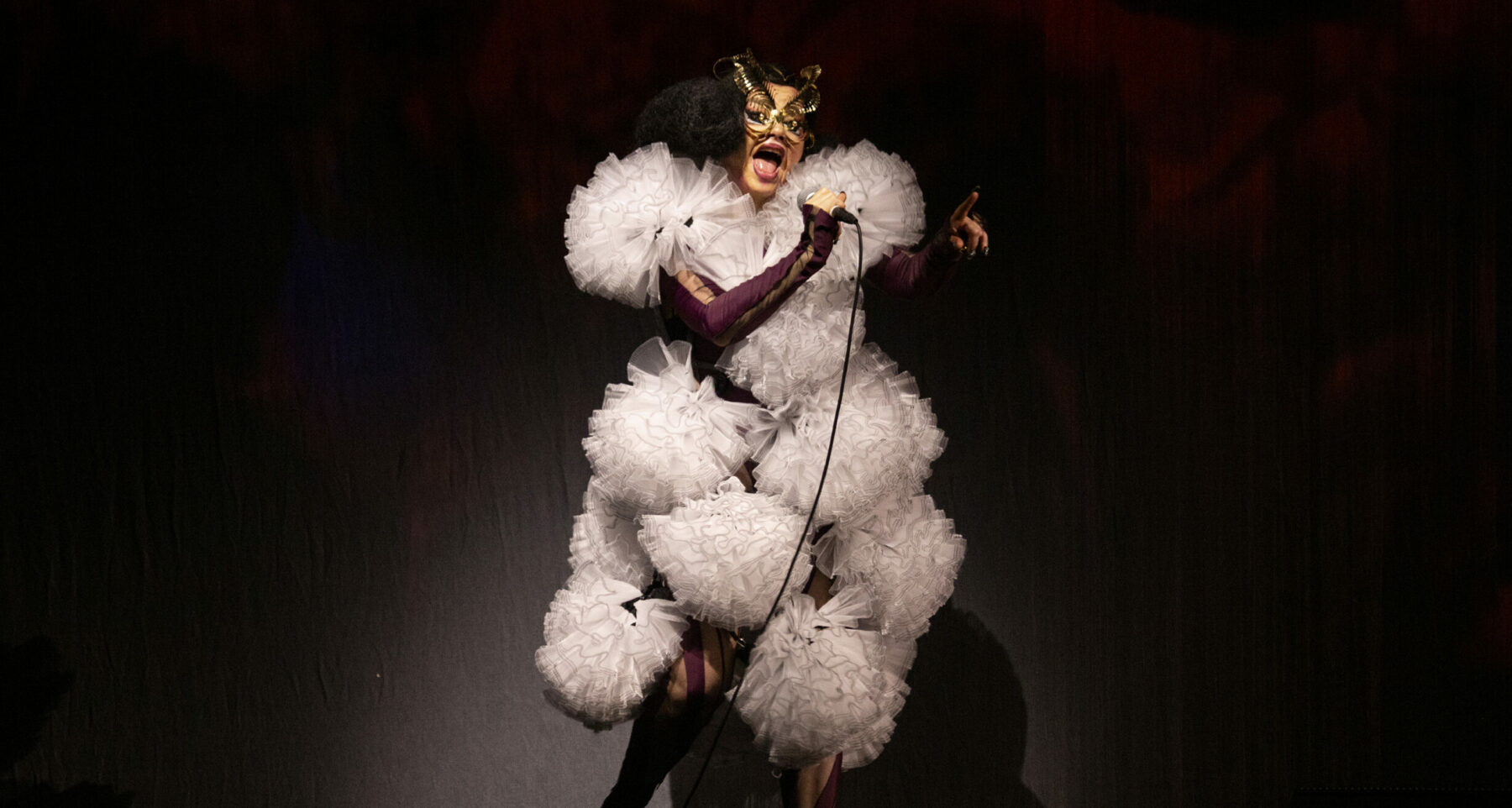 Die Außerirdische: Kult-Bilder von Björk