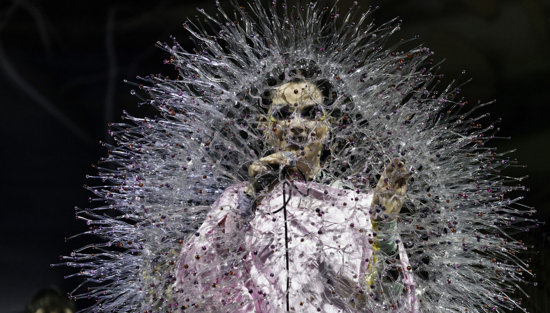 Die Außerirdische: Kult-Bilder von Björk