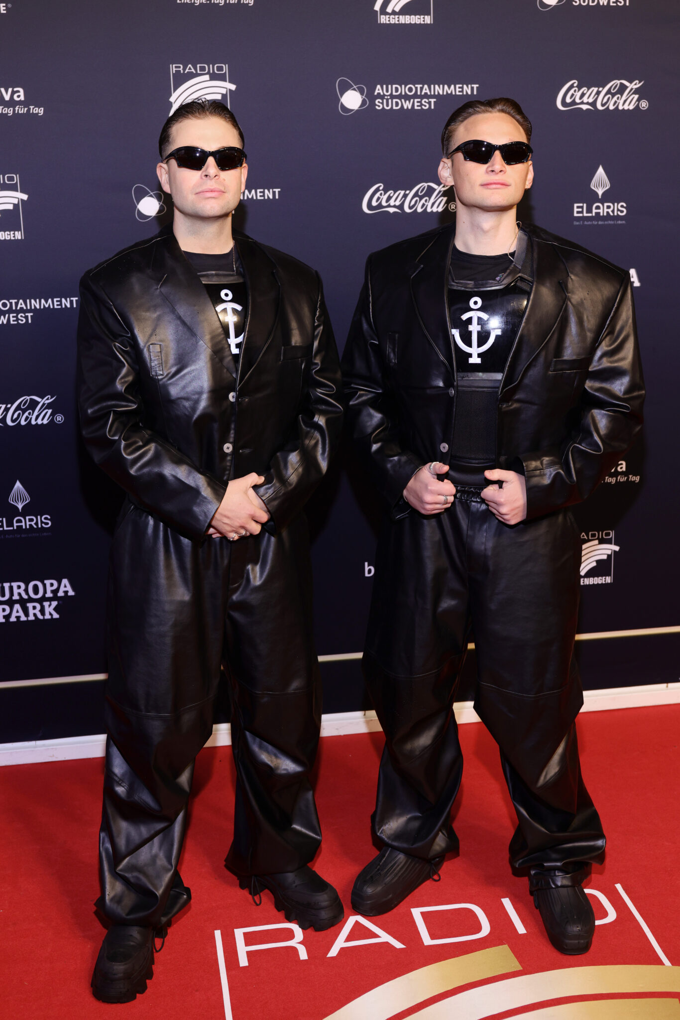 Rammstein-Sohn und Nina Chuba mögen sich richtig gern — Rolling Stone