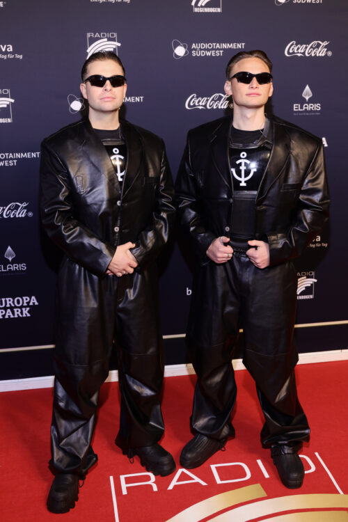 Rammstein-Sohn und Nina Chuba mögen sich richtig gern — Rolling Stone