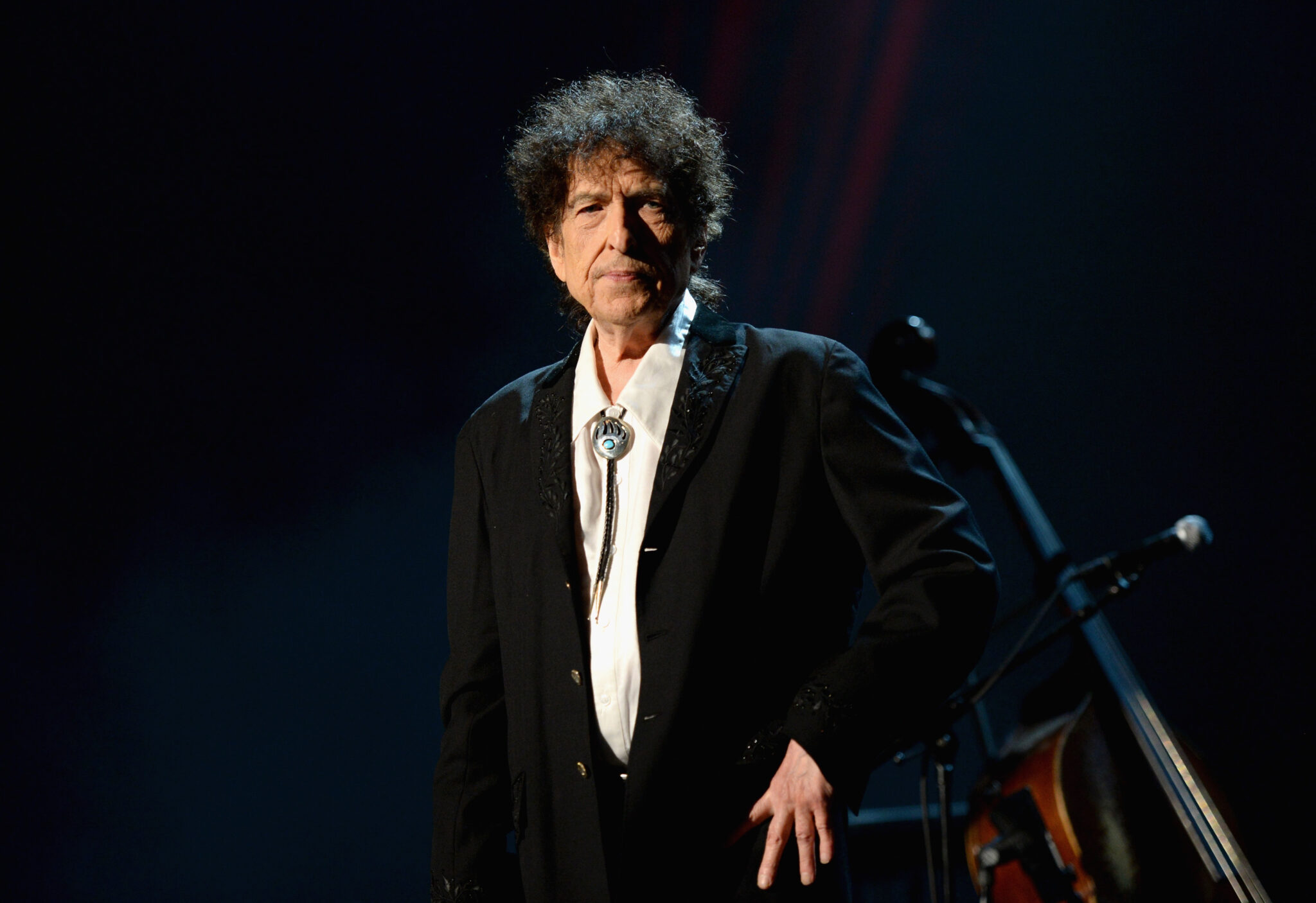 Hier sehen: Pro-Shot Footage von Bob Dylans „Farm Aid“-Konzert ...