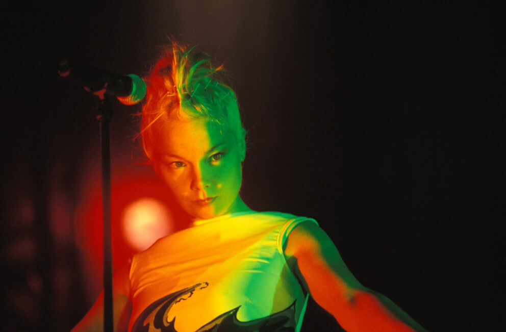 Die Außerirdische: Kult-Bilder von Björk
