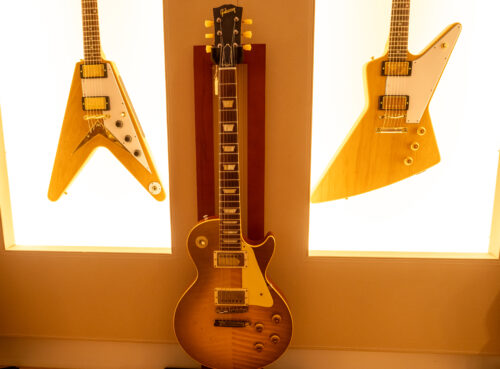 70 Jahre Thomann: ROLLING STONE zu Gast in Treppendorf — Rolling Stone