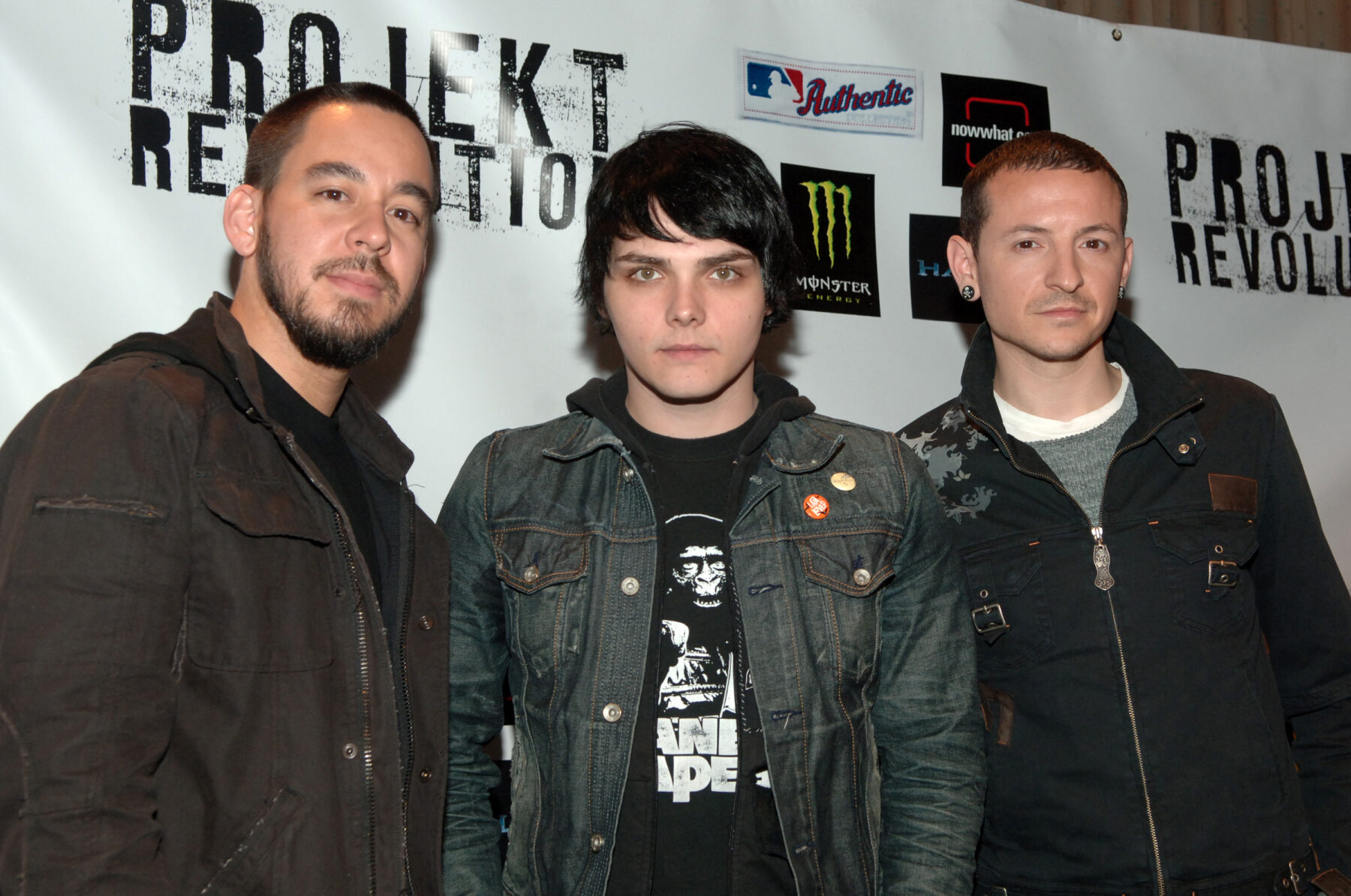 Linkin Park: Gehen sie mit My Chemical Romance auf Tour?