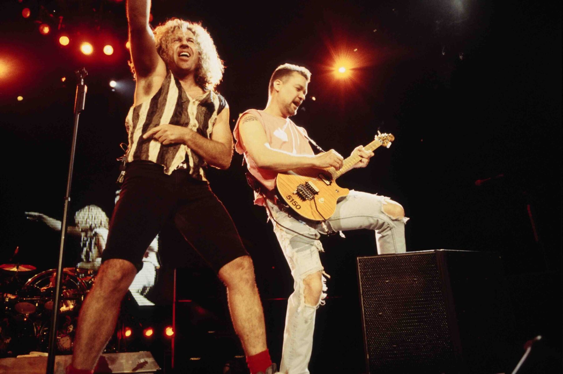 Die enttäuschendsten Alben aller Zeiten: Van Halen – „Balance“