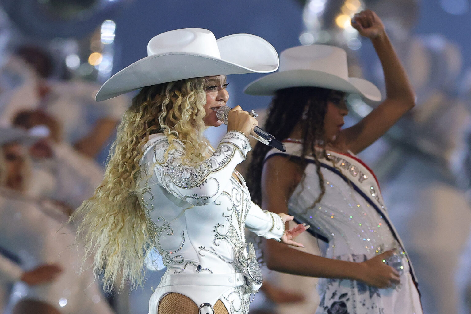Beyoncé: Neues Album „Cowboy Carter“ hier hören— Rolling Stone