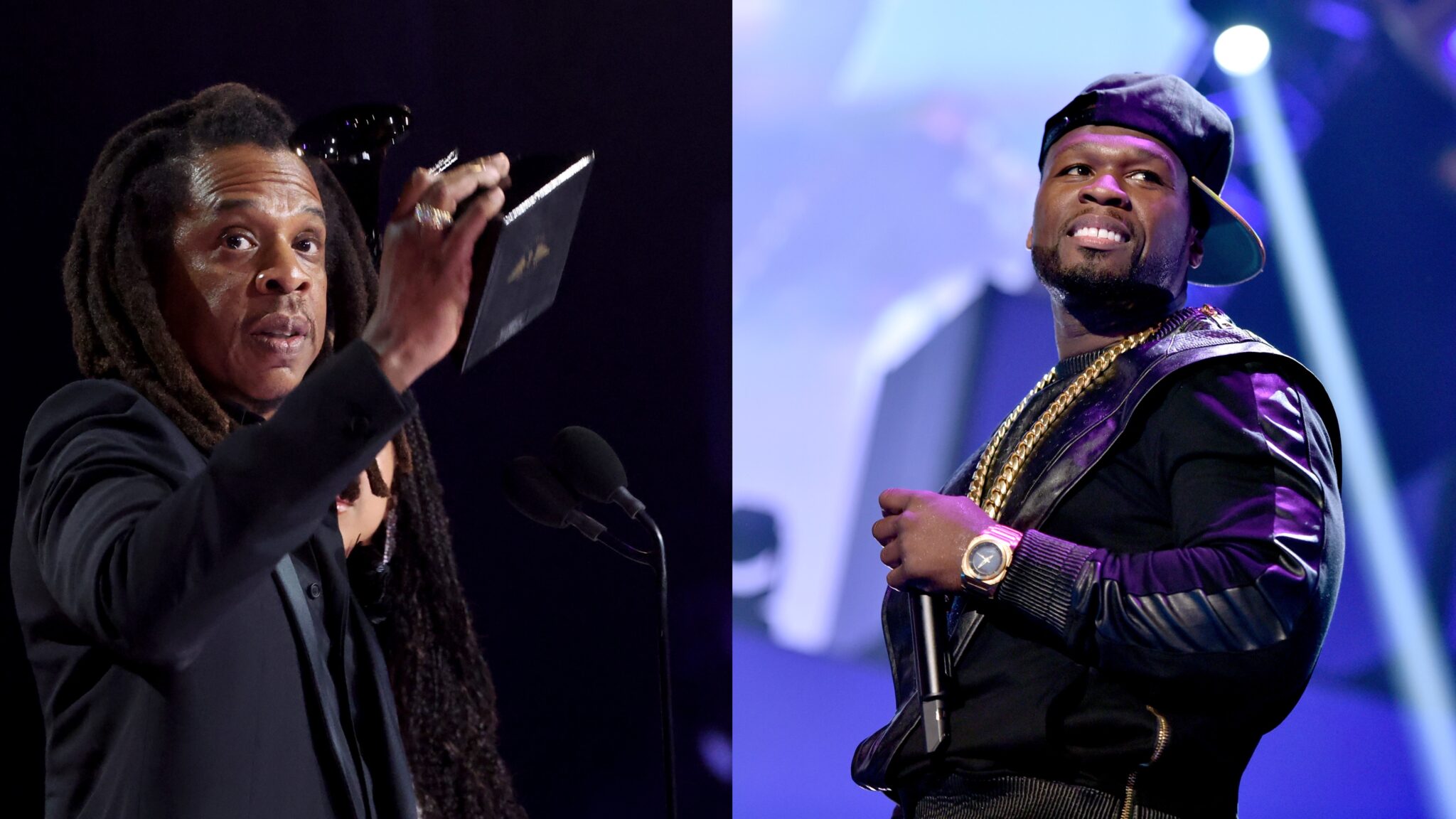 Jay-Z verhaftet? 50 Cent teilt vermeintliches „Beweis“-Video