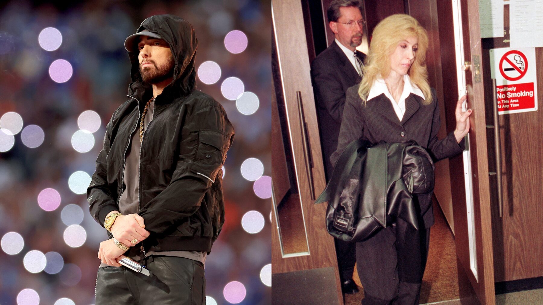 Eminem: Seine Mutter Debbie Nelson ist im Alter von 69 Jahren gestorben