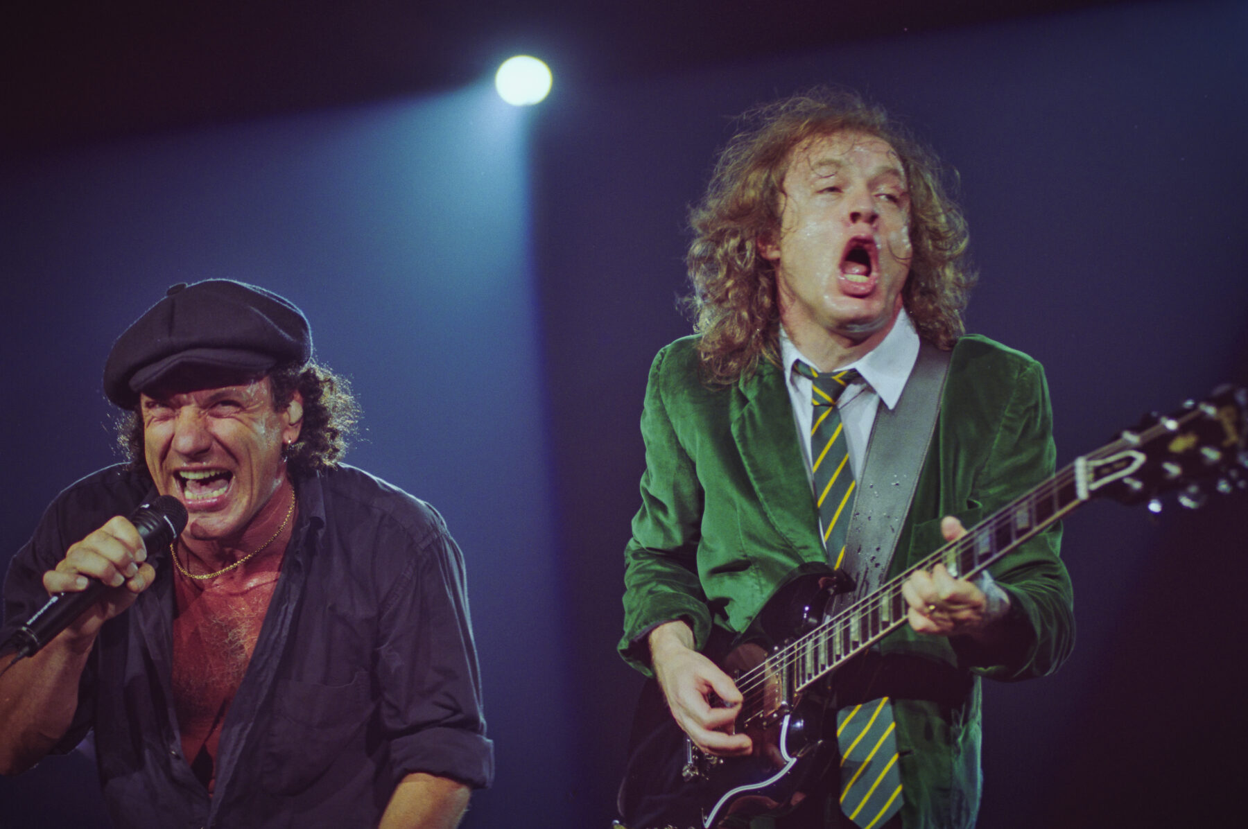 Rolling Stones: „Welcome To Shepherd’s Bush” soll Audio- und ...