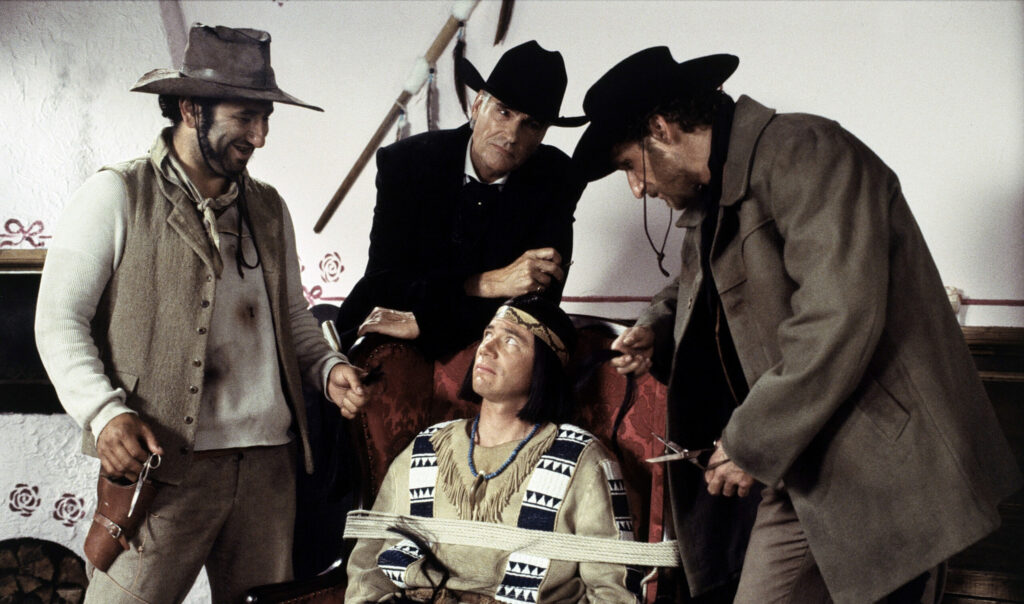 „Das Kanu des Manitu“: Erste Bilder und Termin zum Kinostart