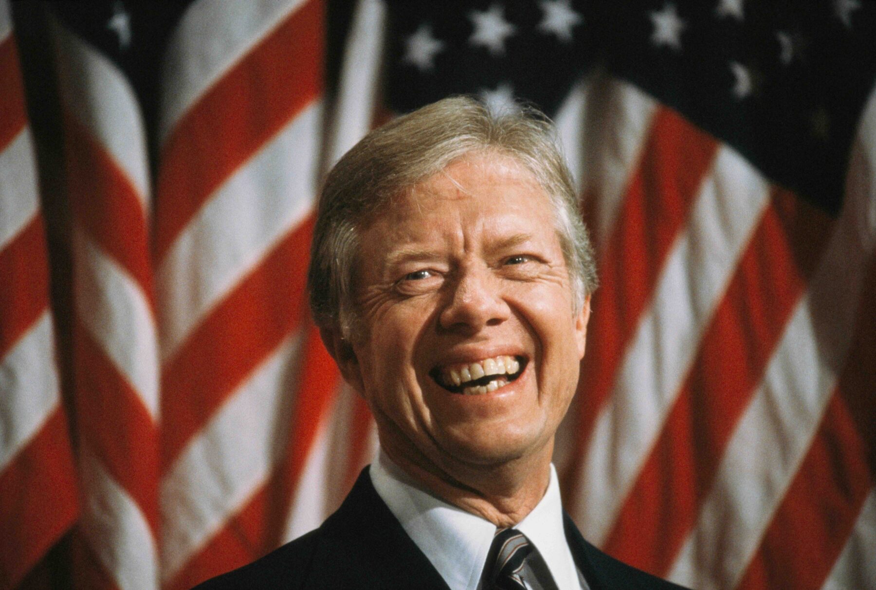 Jimmy Carter im Alter von 100 Jahren verstorben