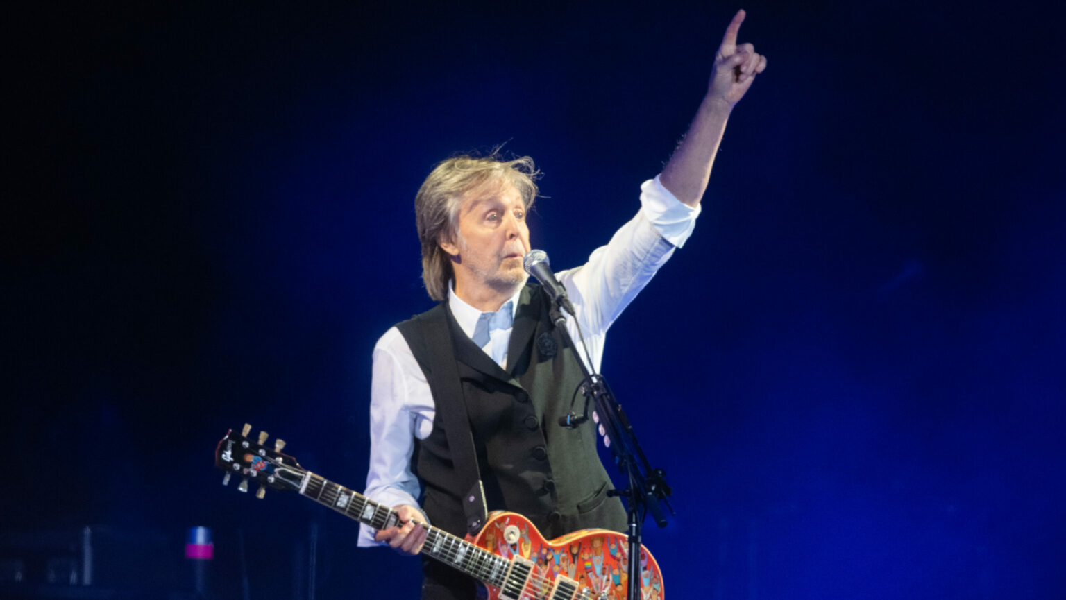 Paul McCartney und Paul Mescal über „Boys of Dungeon Lane“