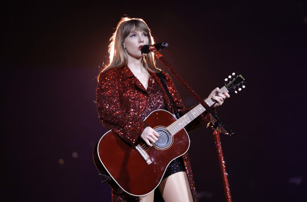 Taylor Swifts neues Album: Das ist das kreative Team dahinter