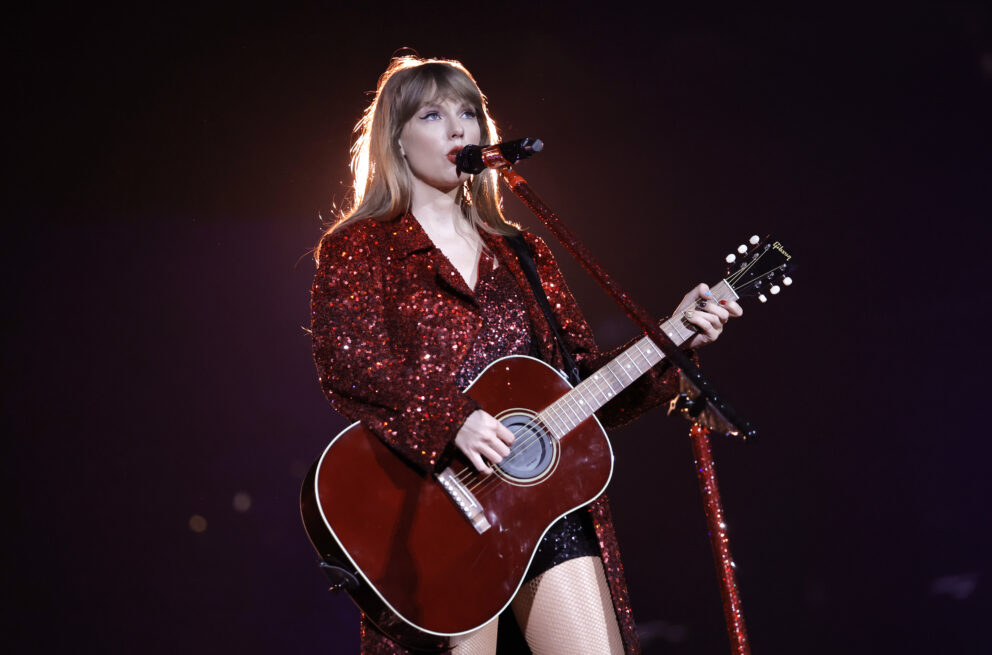 Taylor Swifts Originalaufnahmen waren schon immer besser — Rolling Stone
