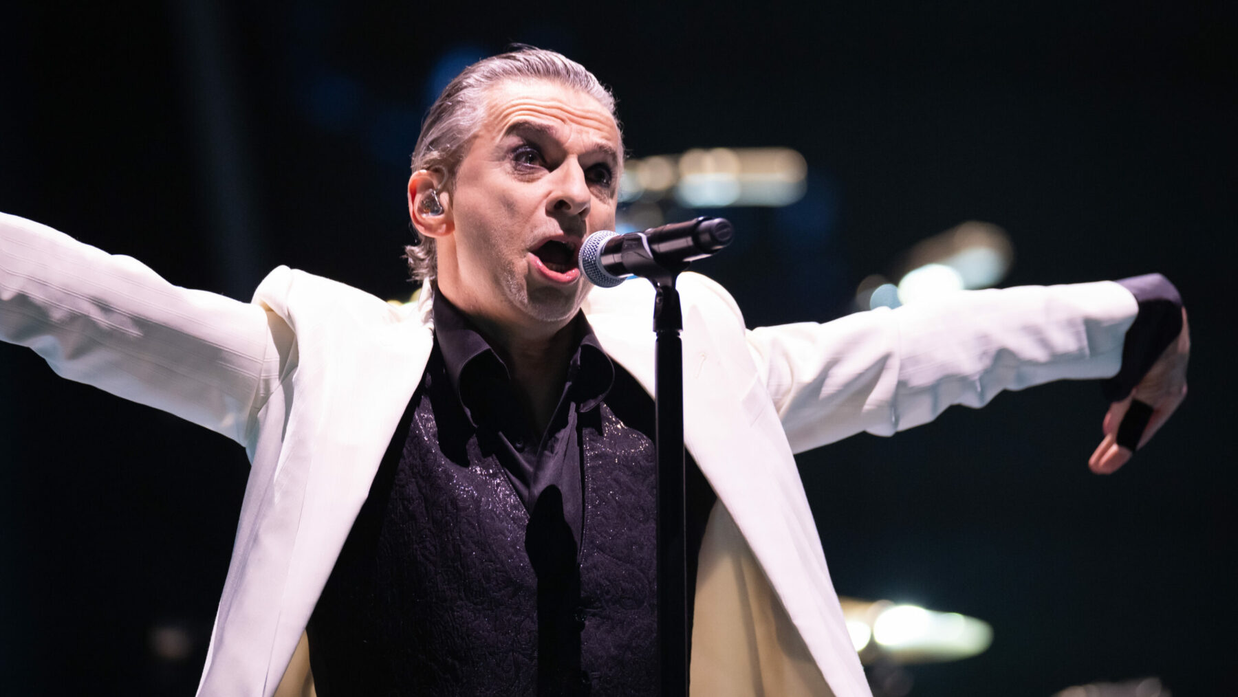 Depeche Mode: Dave Gahan äußert sich zu neuer Musik