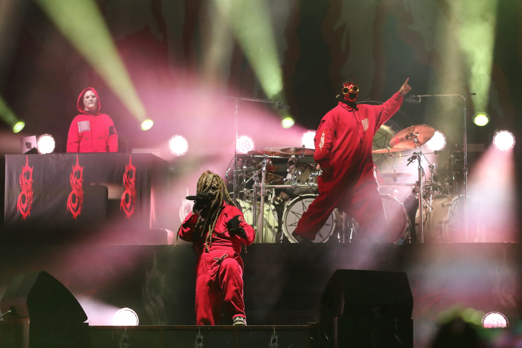 Corey Taylor von Slipknot: Mein Leben in 10 Metal-Alben — Rolling Stone